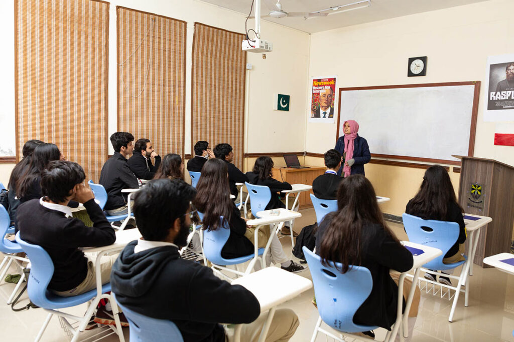 BCP Margalla Campus – Beaconhouse College Programmes