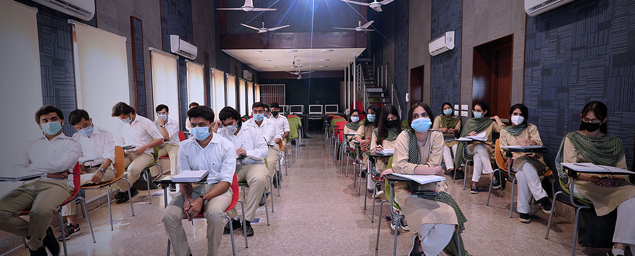 BCP PECHS Campus – Beaconhouse College Programmes