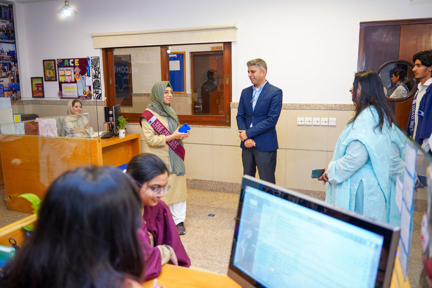 BCP PECHS Campus – Beaconhouse College Programmes