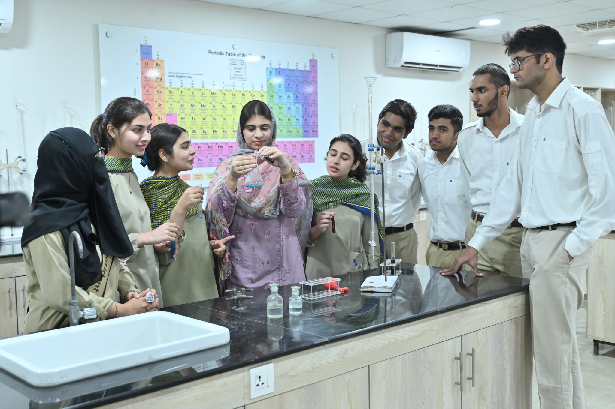 Faisalabad – Beaconhouse College Programmes
